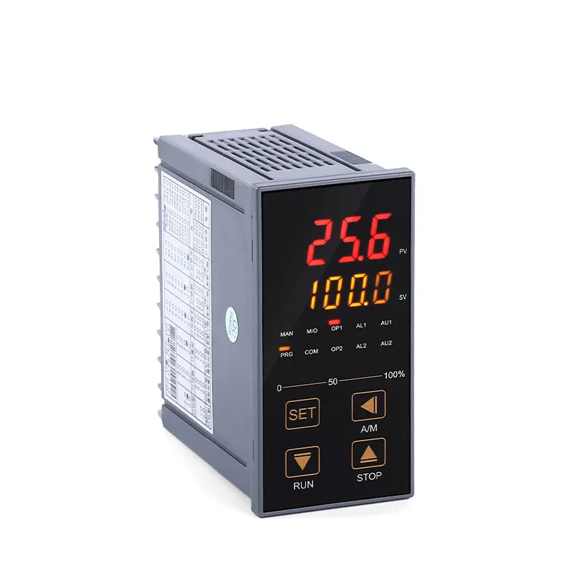 Industrial Grade IP65 Programmable PID Temperature Controller Energy Saving Over 50% High ...