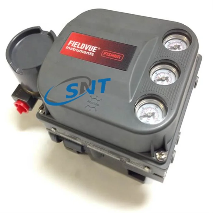 Fishere DVC6200 Digital Valve Controller - Customized Support