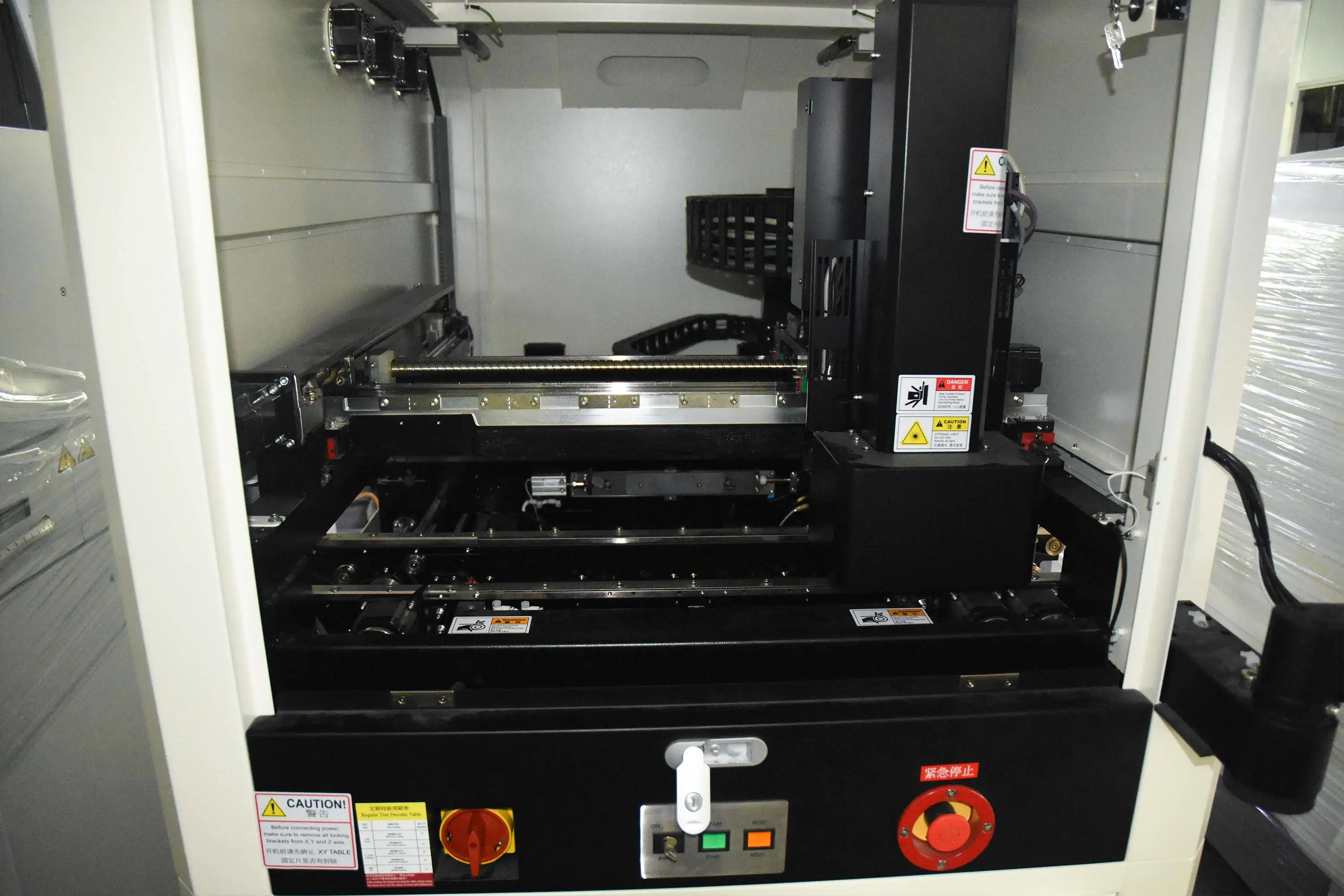 TRI TR7710DL Online AOI Machine - Automated Optical Inspection