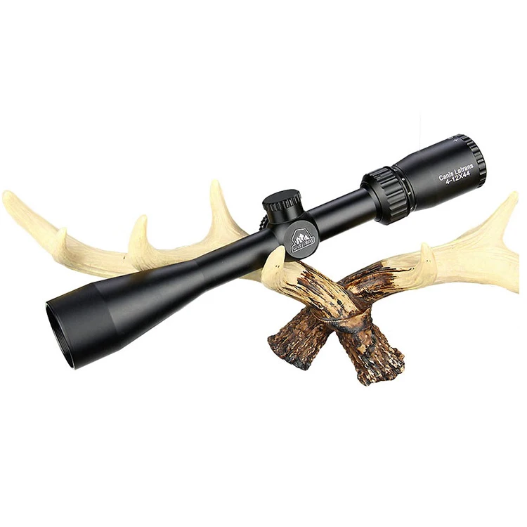 Hunting Outdoor Long Range Rifle Scopes With Rangefinder 1-0305 - Buy ...