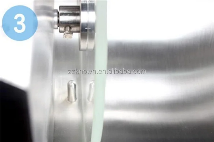 2021 8kg Continuous Mini Chocolate Tempering Machine Food Grade ...