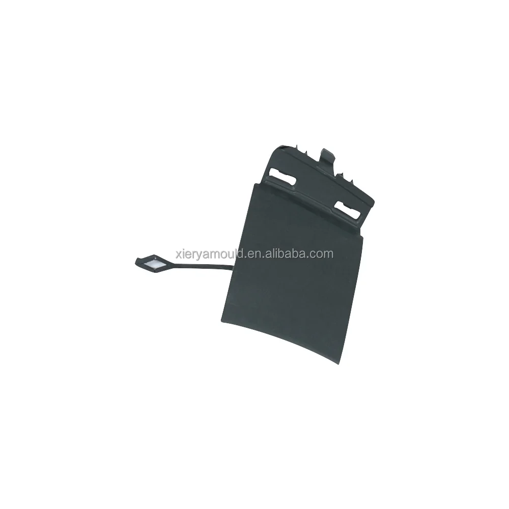 Mercedes Benz W167 Front Bumper Lip - OEM Spare Parts