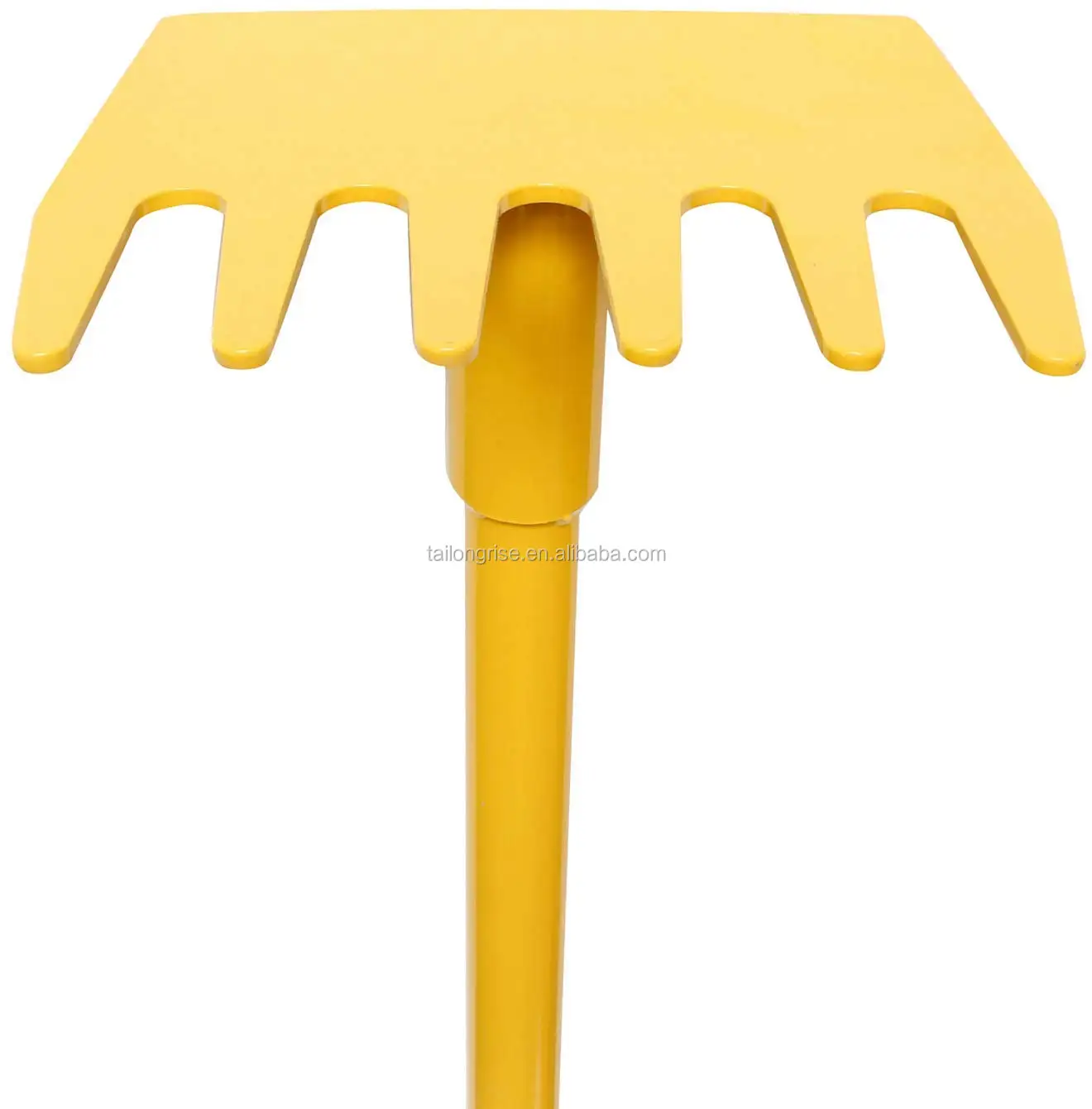 Garden Tools Carbon Steel Fire Hoe Cultivator Hand Rake Hoe And Plow ...