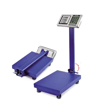 Tcs Series Electronic Platform Weighing Scale 150kg - Buy Tcs Series Of ...