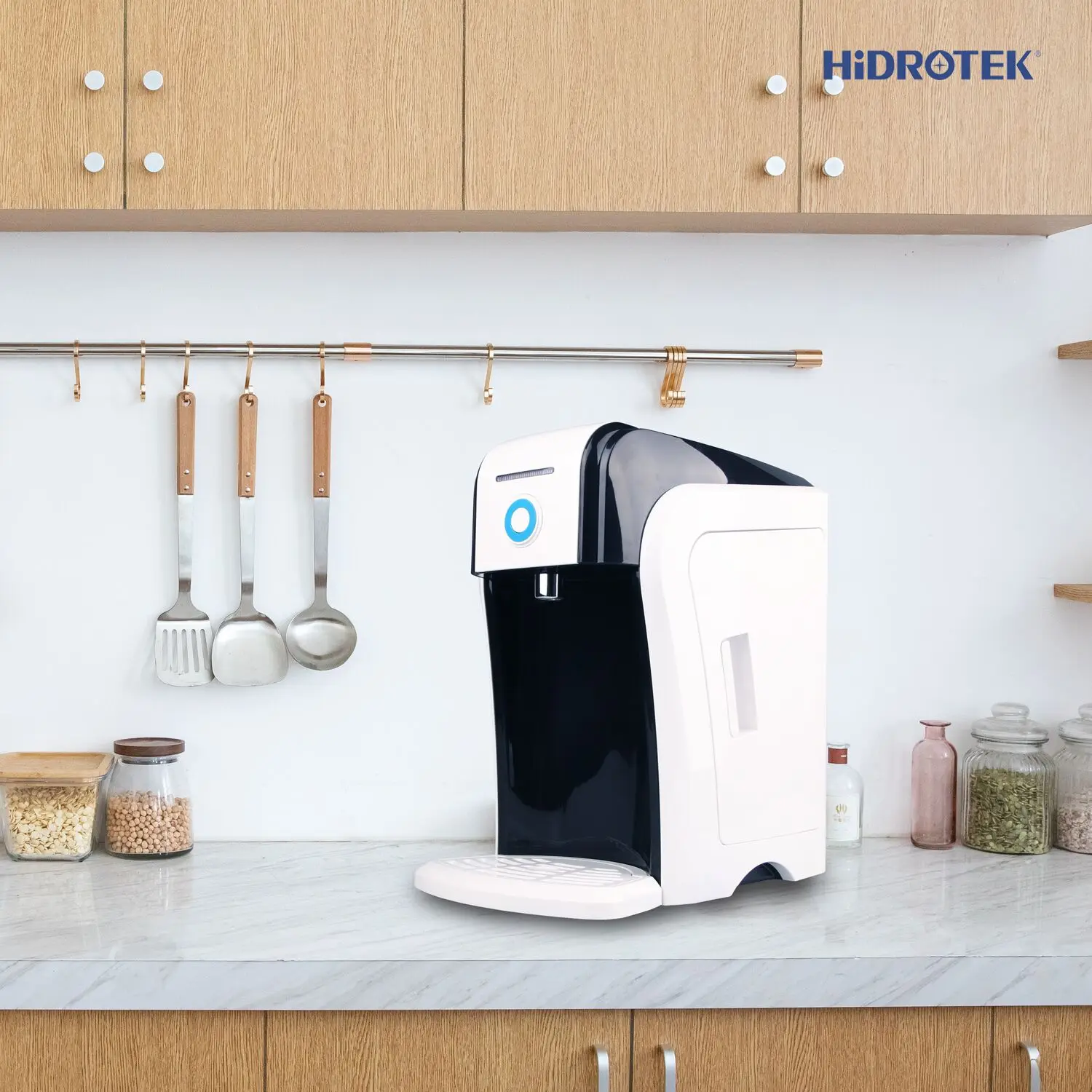 Korean Water Purifier - Eco-Friendly & Efficient Filtration