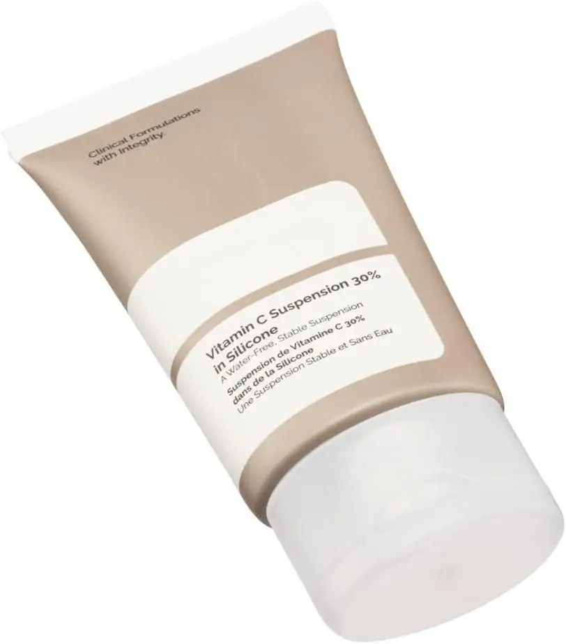 30% Silicone 30ml Cream The Ordiar Vitamin C Suspension For Face ...