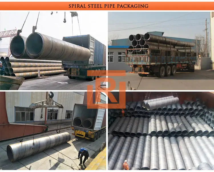 1200mm Diameter Steel Pipe,32 Inch Large Diameter Steel Pipe,Helical ...