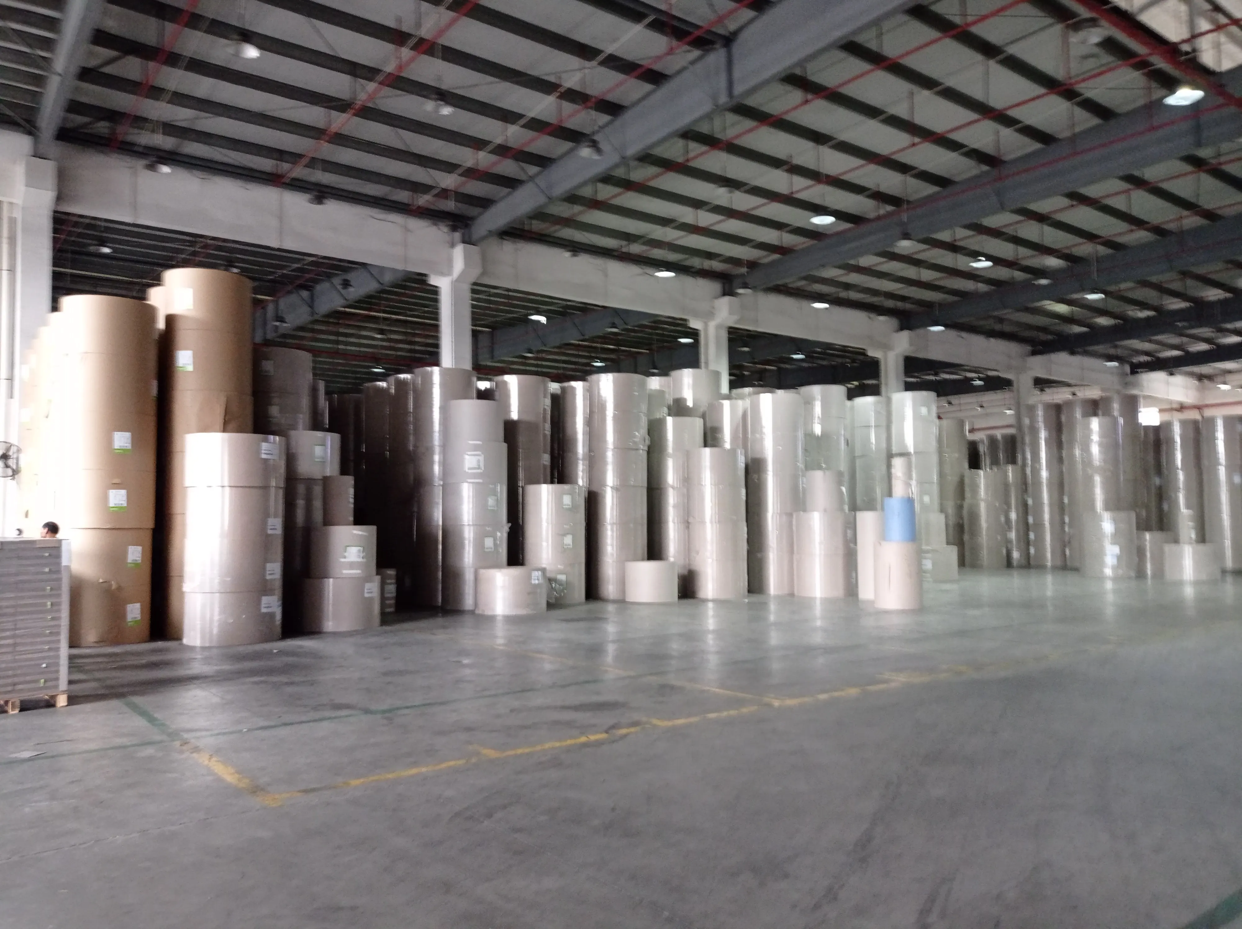 Premium Customized Laser Printing Materials Laminated Wood Free Paper ...