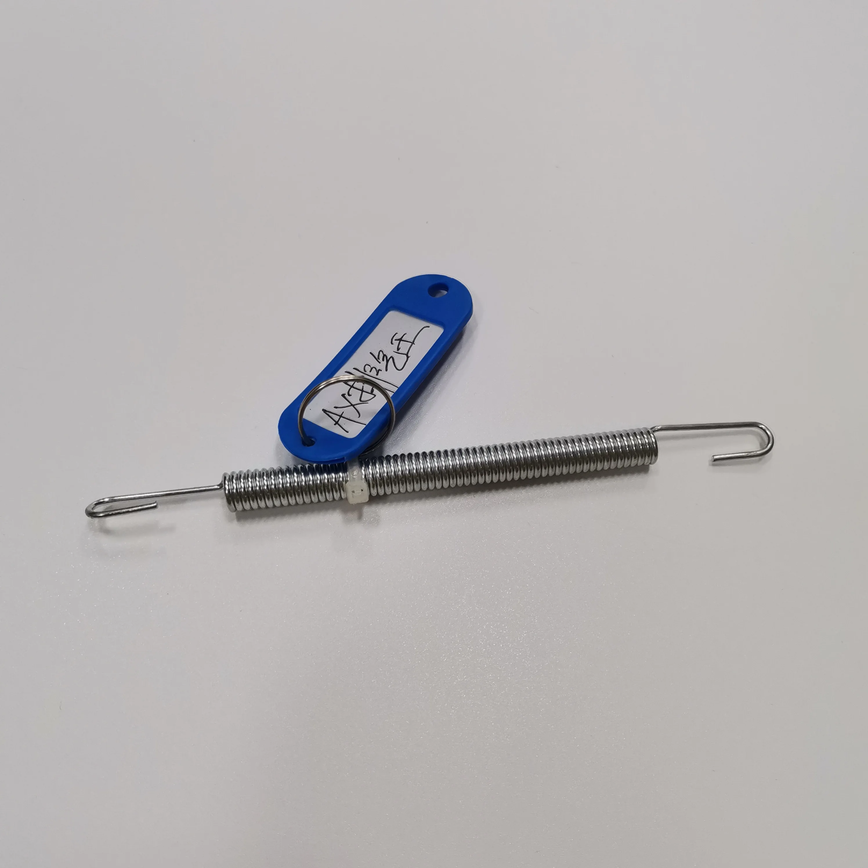 High Tensile Ax100 Motorcycle Pull Exhaust Spring Stainless Steel ...