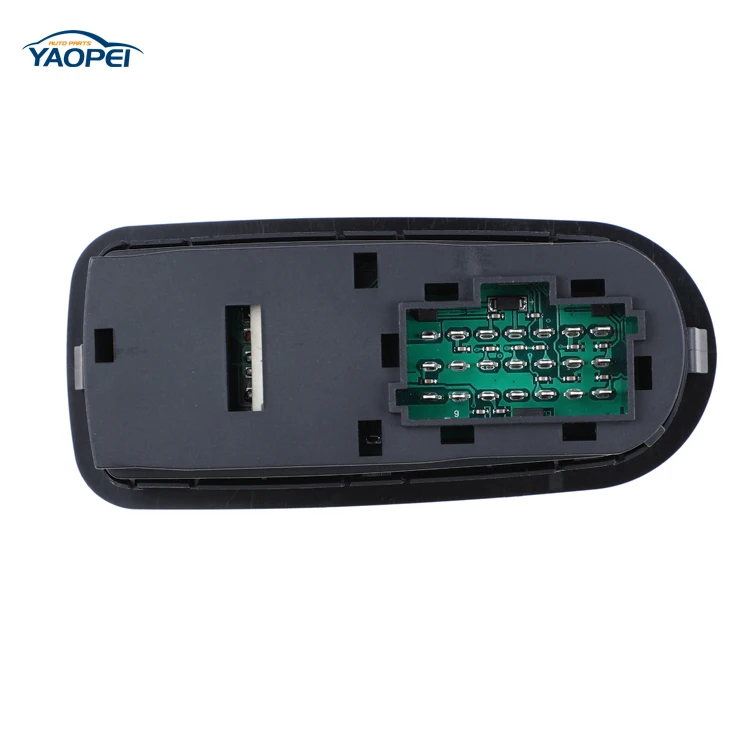Window Control Switch For Daf Xf 1811131 1669884 1693124 1698944 ...