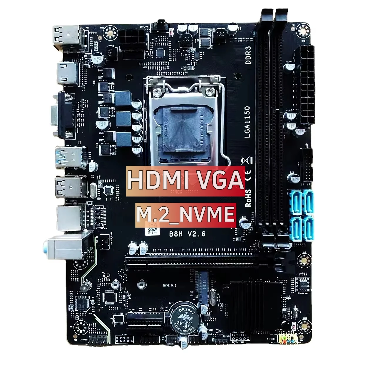 Intel i5 4th Gen Motherboard Guide: What to Choose in 2024