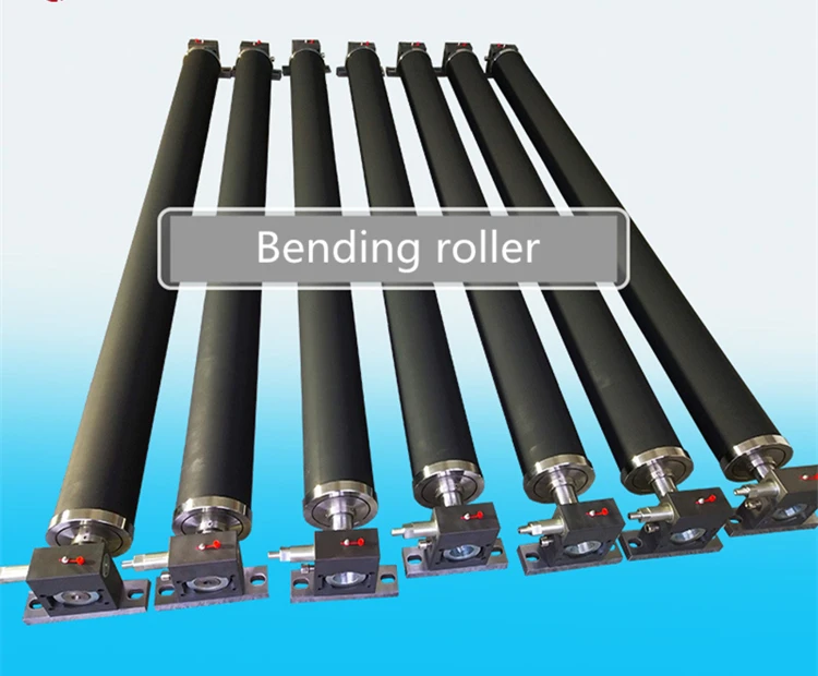 Bending Roller Expander Curve Flattening Roller Arc Roller - Buy Banana ...