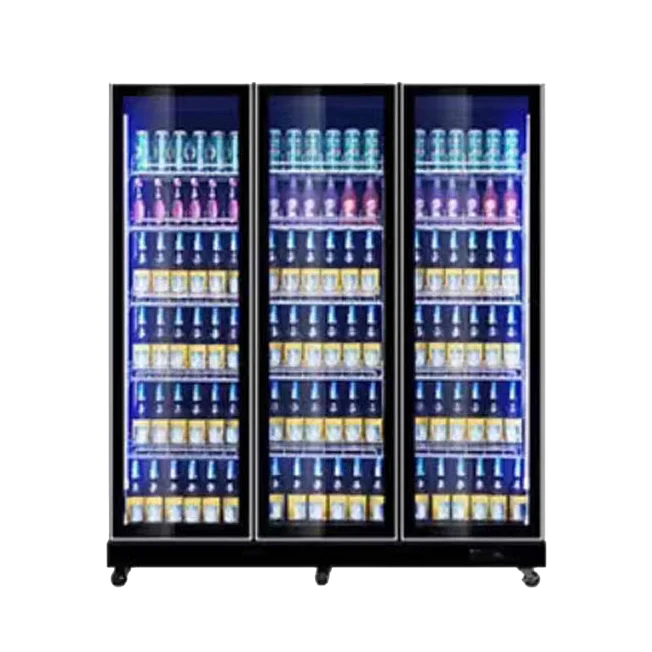 VICTORY KITCHEN High Quality Beverage Milk Cooler - VCT