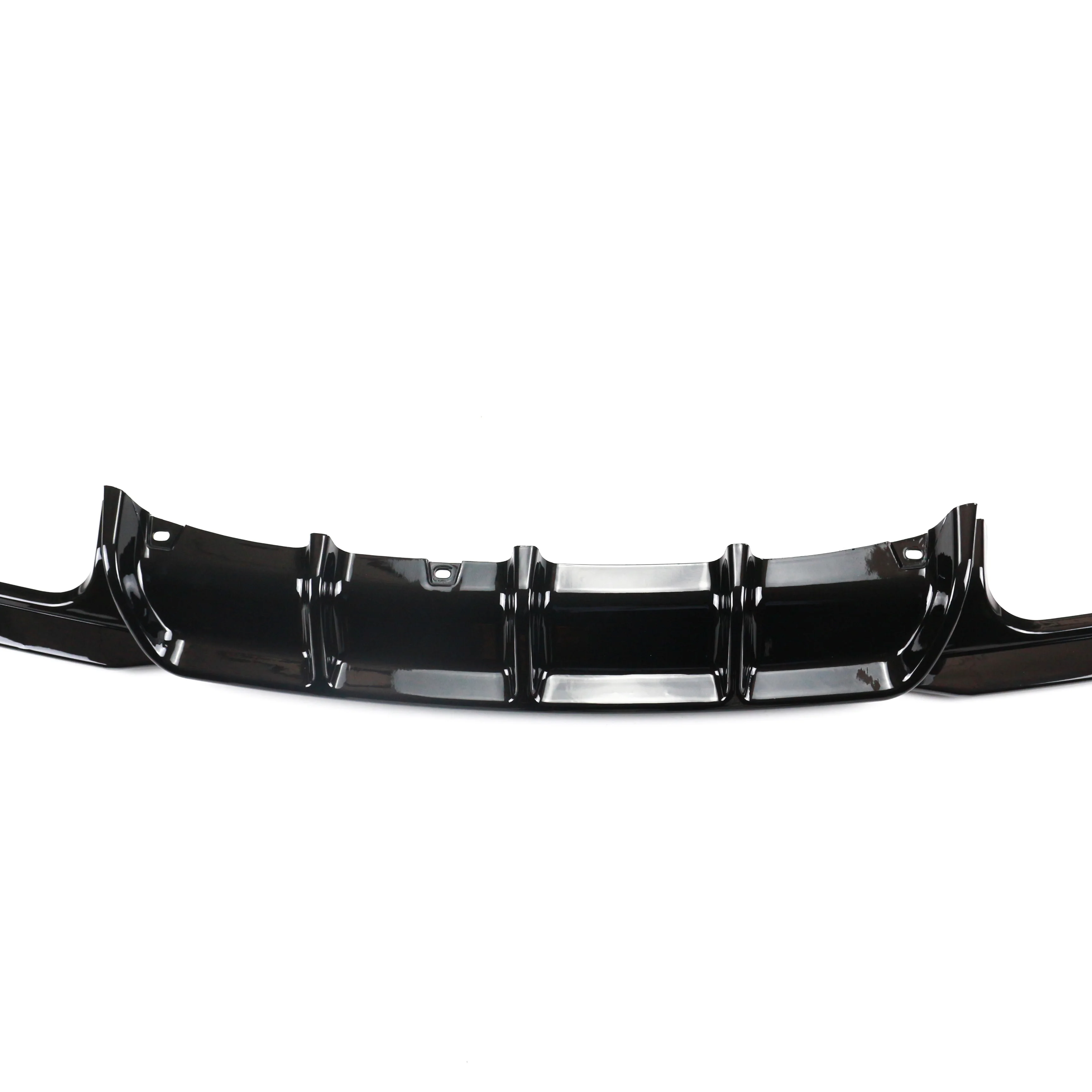 Rear Bumper Lip Upgrade Rear Diffuser Car Bumper Modified Rear Diffuser ...