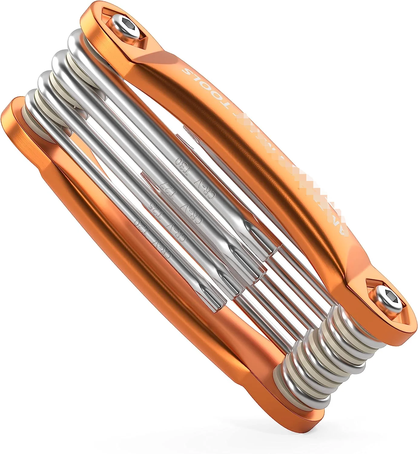 Tamper Proof Torx Set - Secure & Versatile Hex Key Tools
