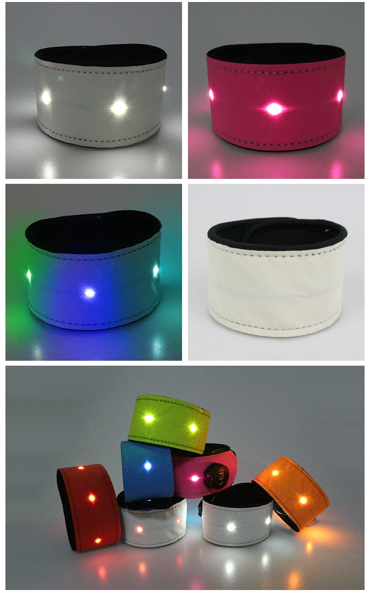 LED Horse Leg Bands - Customizable and Durable Solutions