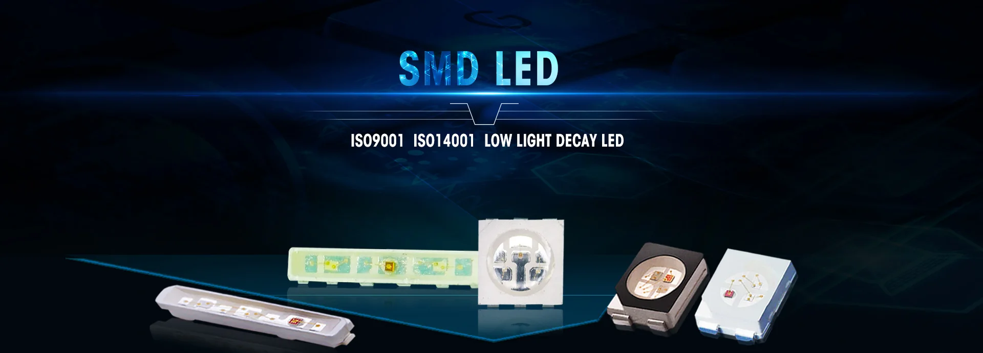 Shenzhen Hanhua Opto Co., Ltd. - Lamp LED, SMT SMD LED