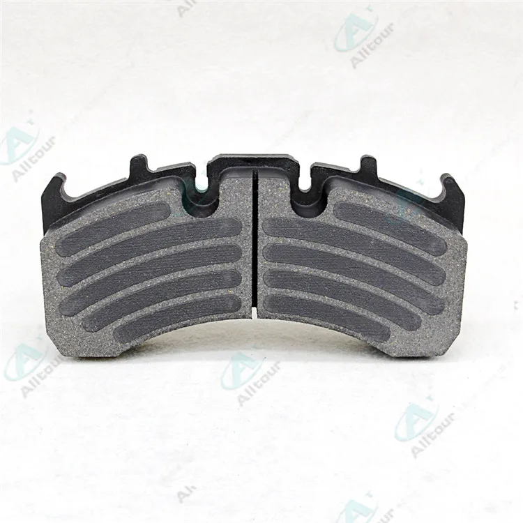 Truck Tralier Bus Brake Pads For Renualt Truck For Volvo Truck Wva29177 ...