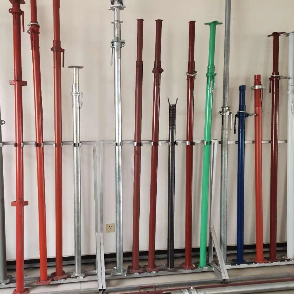 Safety Formwork Malaysia Steel Prop Adjustable Scaffolding Manufacturer ...