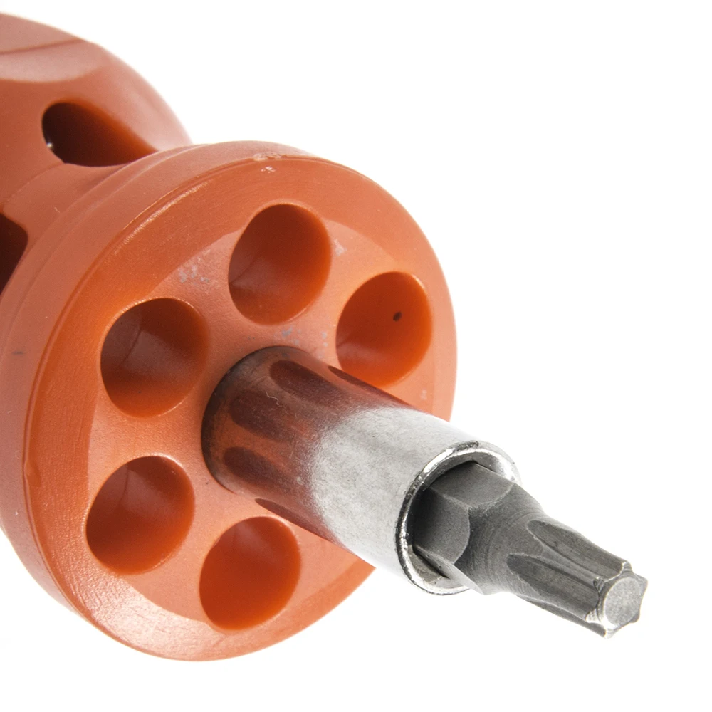 7 in 1 Stubby Multi Bit Drivers - Precision Screwdriver Kit