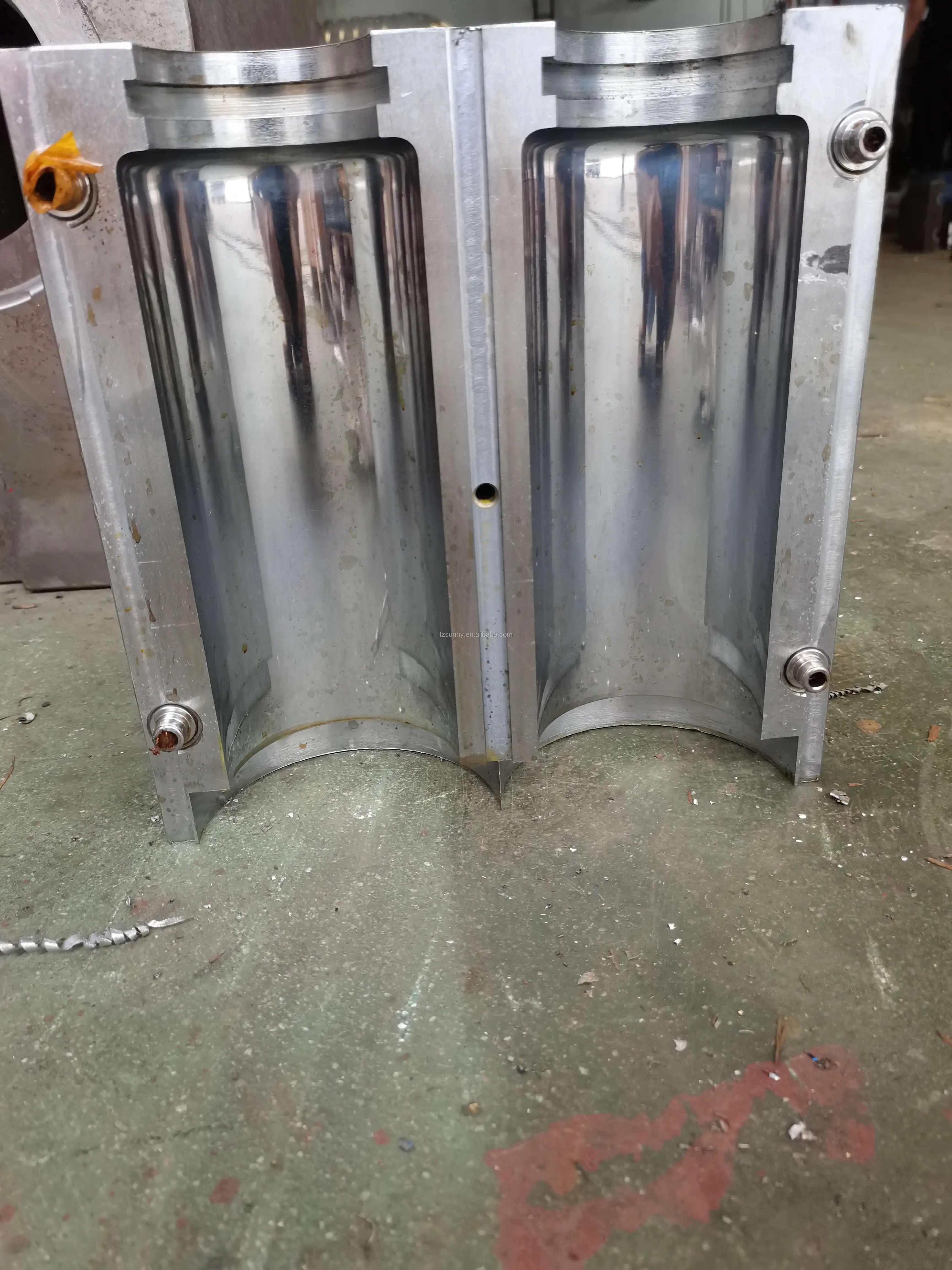 Extrusion Bottle Plastic Container Moulding 5l 10l 20l 25l 30l 60l 120l ...