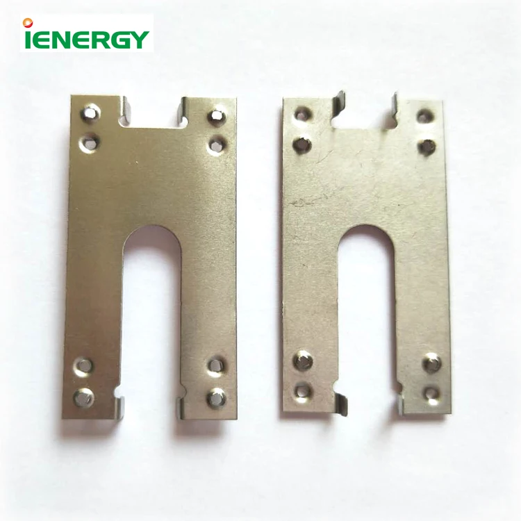 Solar Panel Pv Grounding Clip Earth Washer 48mm*25mm/1.9*1.0 Inch - Buy ...