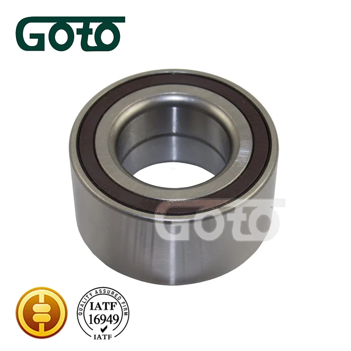 GOTO tekerlek poyra rulmanı oto rulman of 3885A018 MN101347 43*80*40 ...