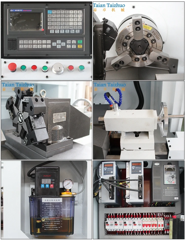 CK0640 CNC Lathe - Precision, Efficiency, and Reliability