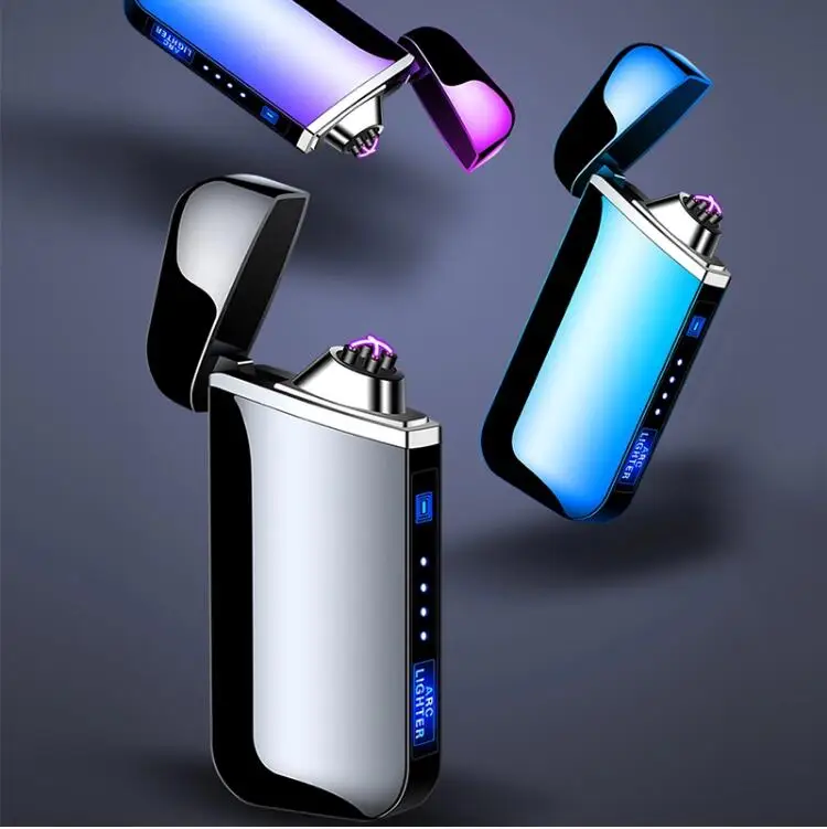 Giver Rechargeable Lighter - Double Arc Plasma Design