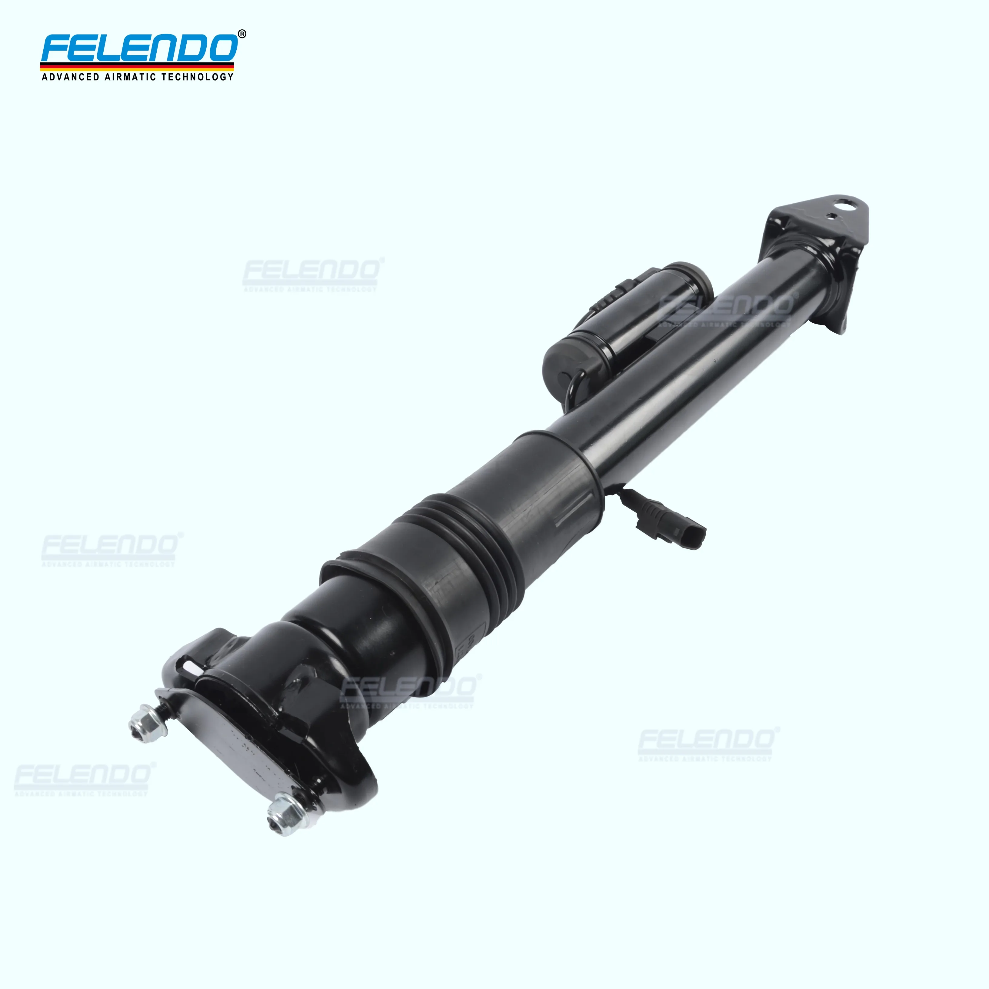 Air Suspension Shock Absorber for Mercedes Benz W164 with ADS ...