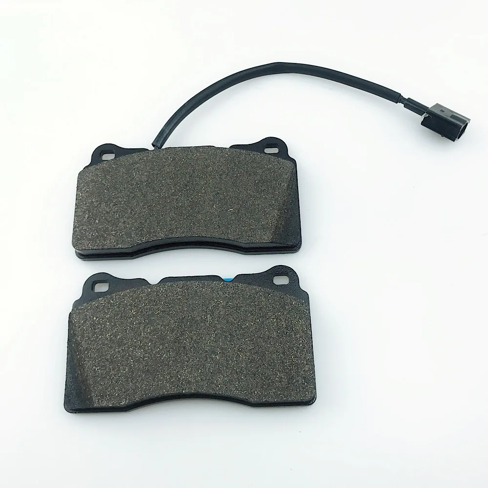 Factory Direct Sale Auto Brake Pad For Maserati Quattroporte Ghibli ...