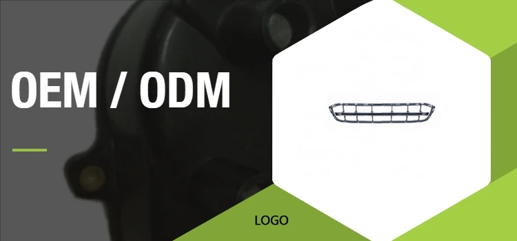 Front Bumper Grille (middle) For Bmw G08 X3 51119477653 5111-9477-653 ...