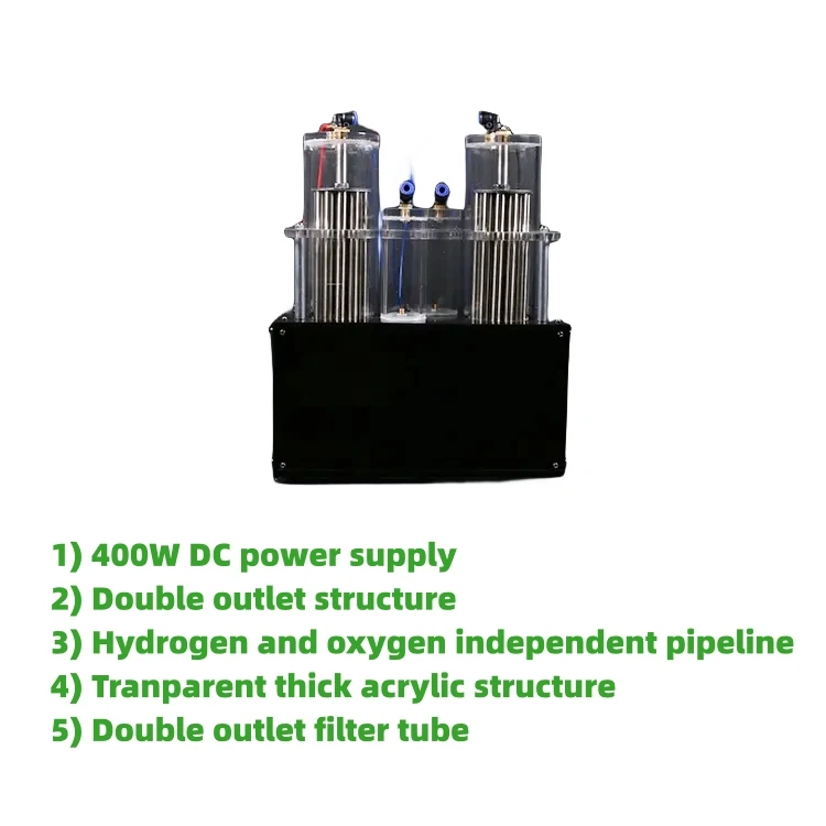 Hydrogen Electrolysis Cell - PEM SPE Technology Module