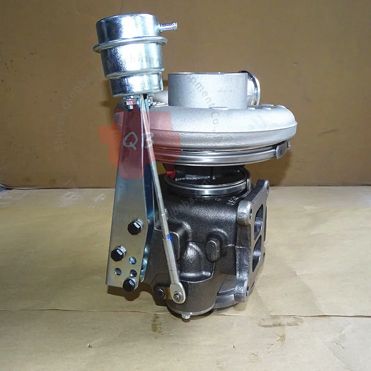 Turbocharger 4046025 for Cummins ISM Engine - 6 Month Warranty