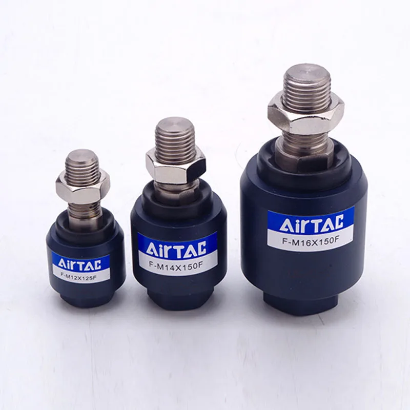 Air Tac 1/2 Floating Joint Rod Alignment Coupler Mounting