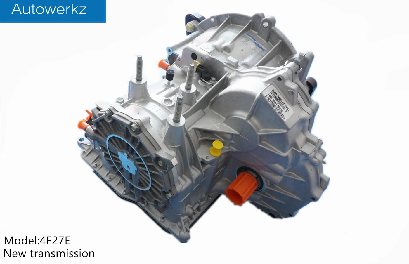 Transmission Gearbox 4F27E - Reliable Automatic Solutions