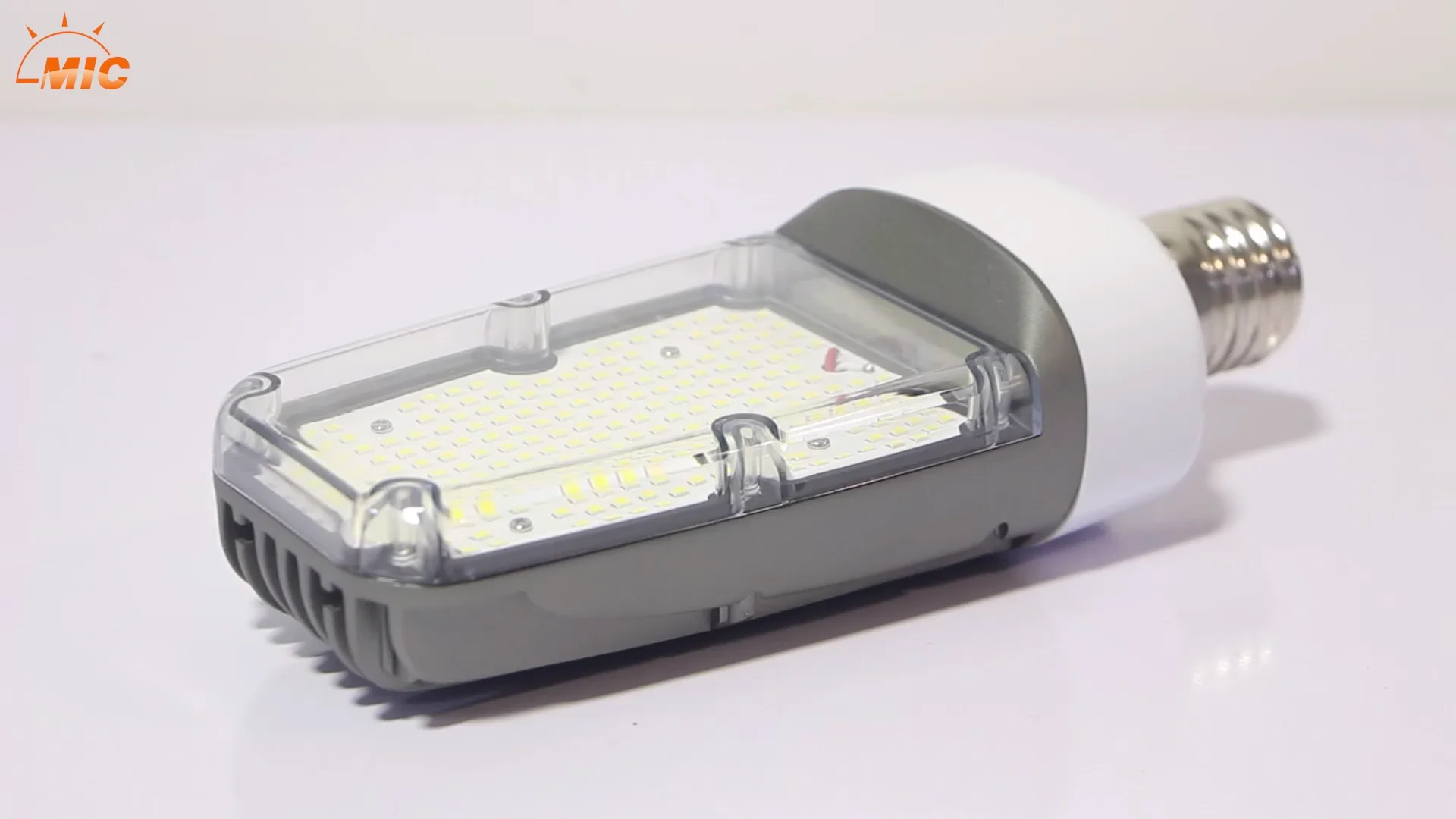 Super Bright E40 E27 Energy Saving 35w 45w 54w Corn Light Bulb 180 ...