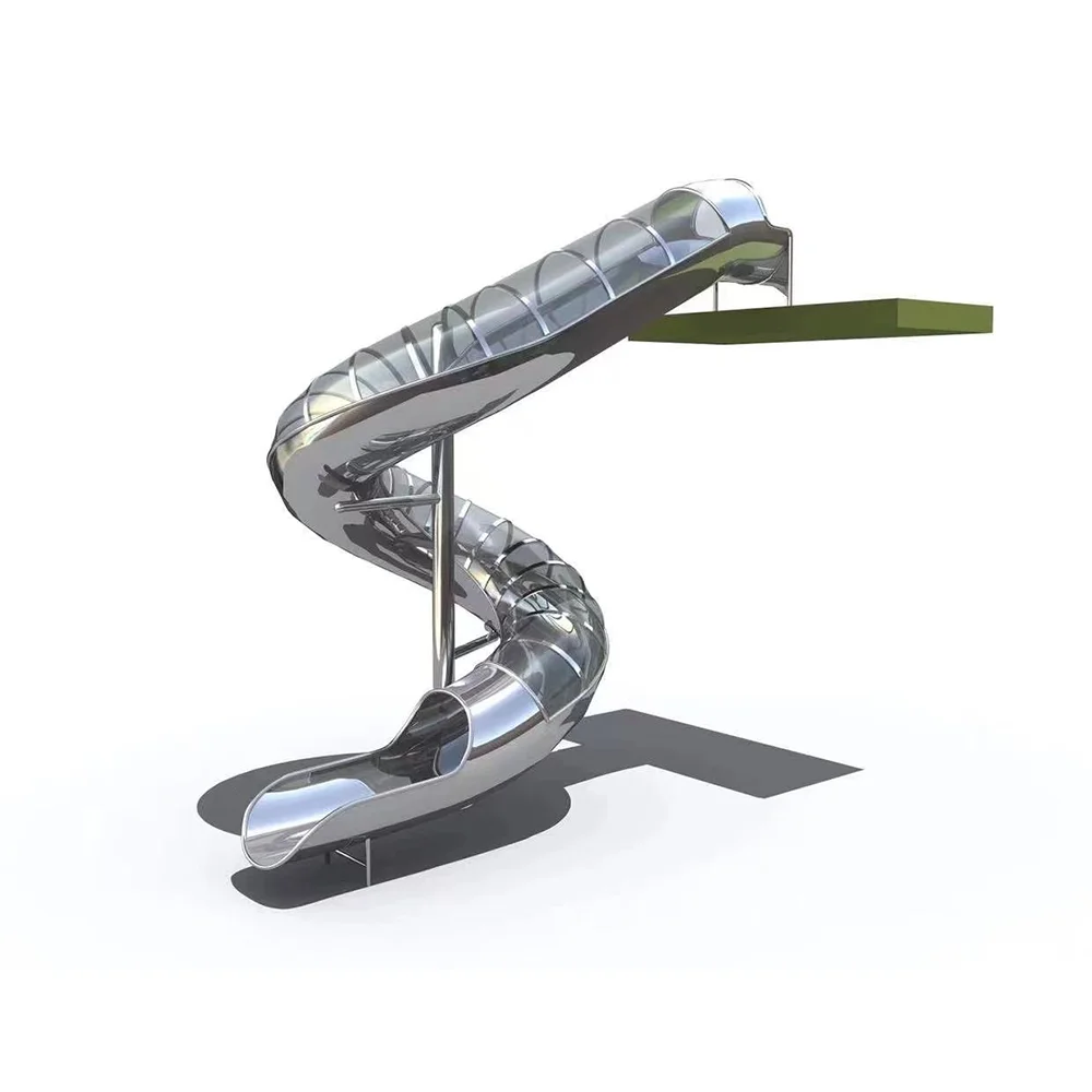 Stainless Steel Playground Slide Safety Kids Playground Outdoor - Buy ... Stainless Steel Playground Slide Safety Kids Playground Outdoor - Buy ...