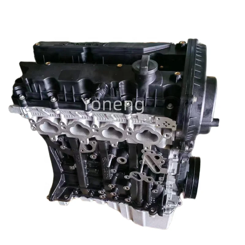 High Quality 2.0l 4ga3-4d Engine Assembly For Jac T6 - Buy 4ga3-4d ...