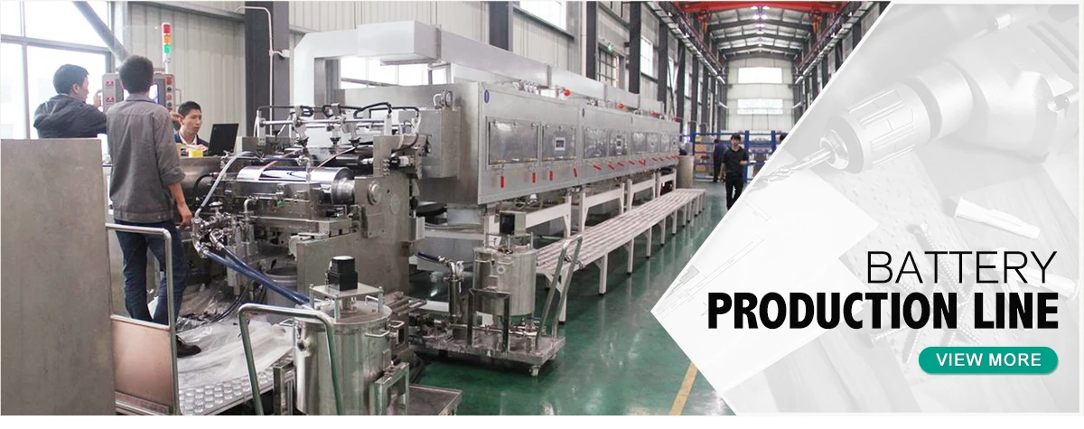 Xiamen Lith Machine Limited - Lithium Battery Production Line Machine ...