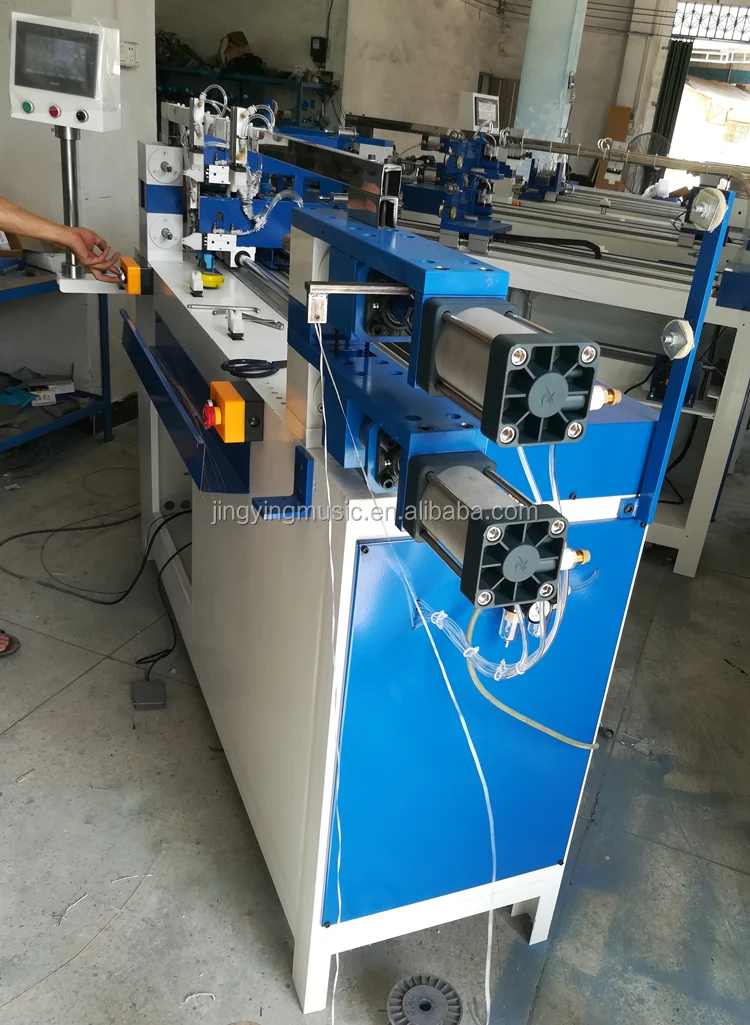 2020 New Fully Automatic Guitar String Winding Machine