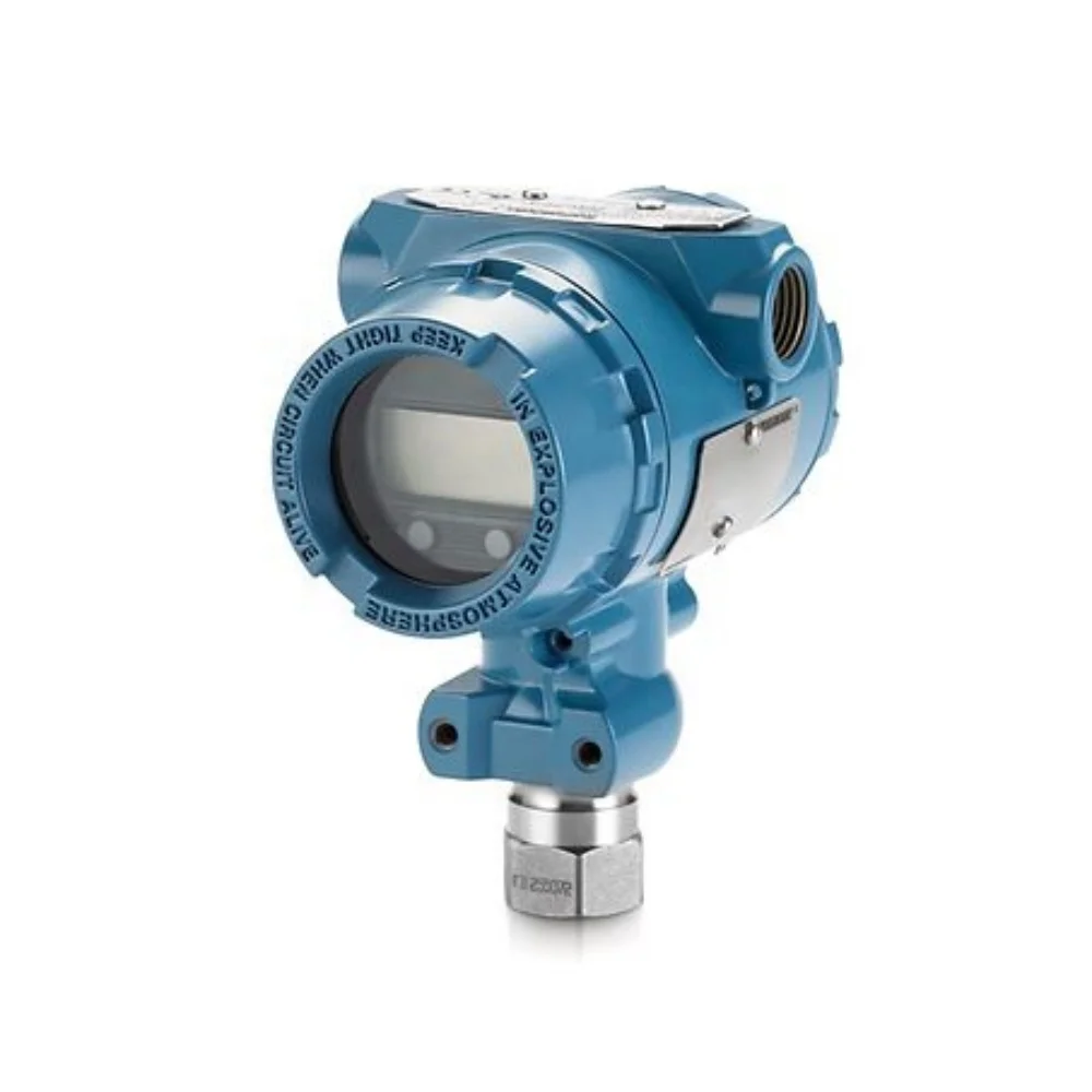 Original And New Different Pressure Transmitter Emerson Rosemounte ...