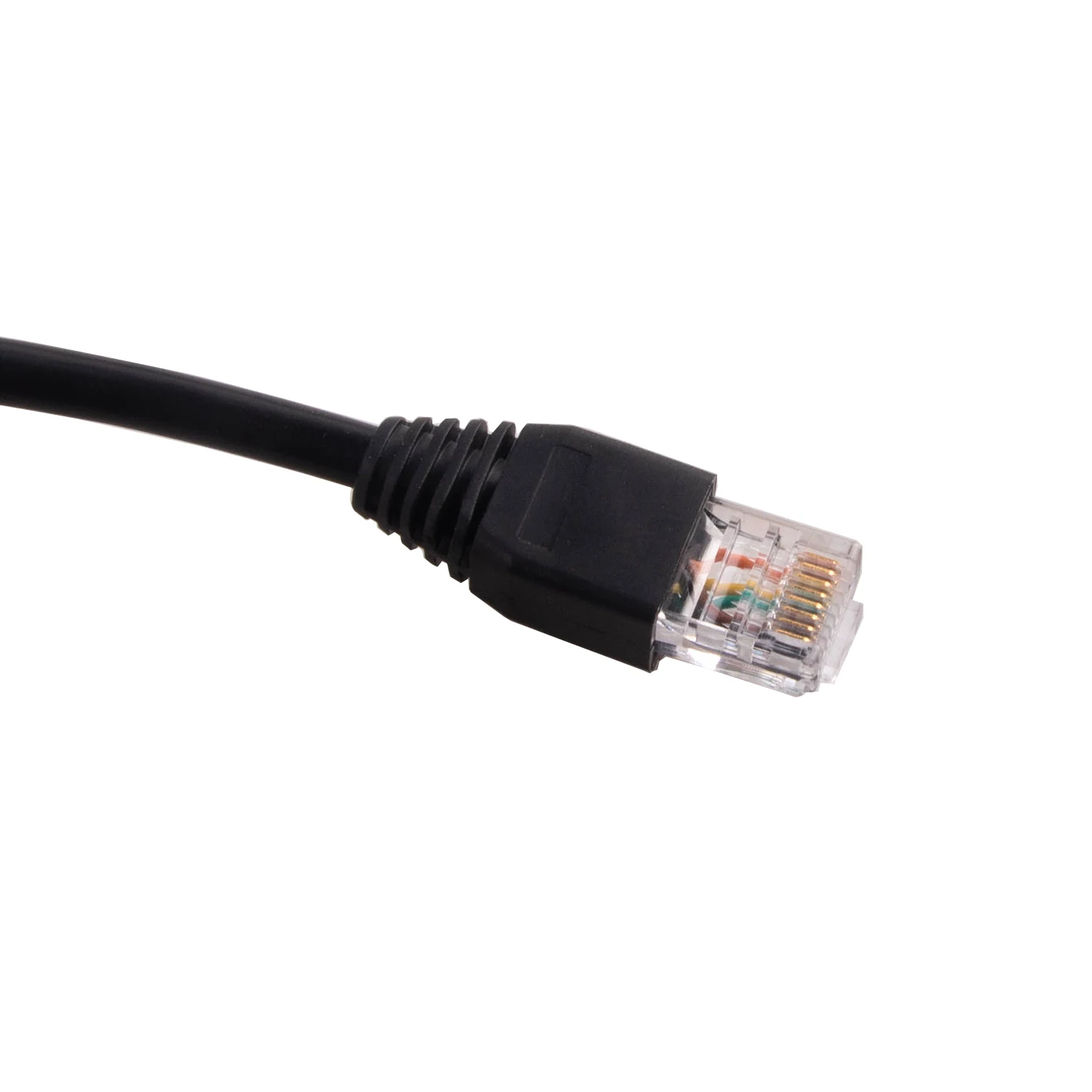 Modem Console Cable Db9 To Rj45 8p8c Pc Adsl For For Adc Pairgain 310f ...