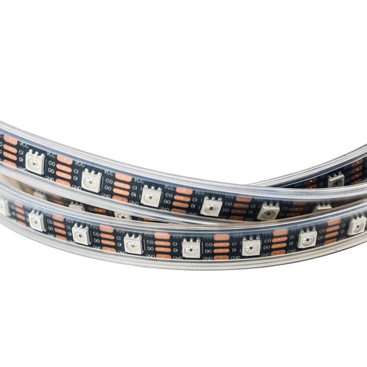 SK9822 5050 Arduino Star Smart Addressable LED Strip 60led
