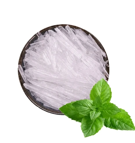 China Factory Supply High Quality Menthol Cas 89-78-1 - Buy Menthol ...
