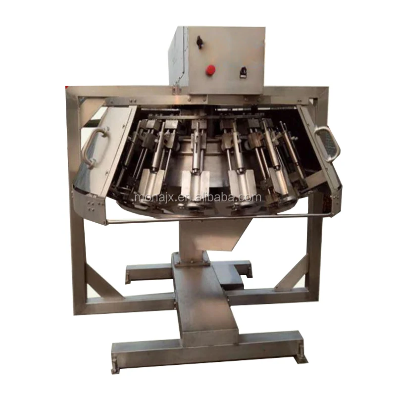 Commercial Use Chicken Leg Poultry Deboner/poultry Debone Machine - Buy ...