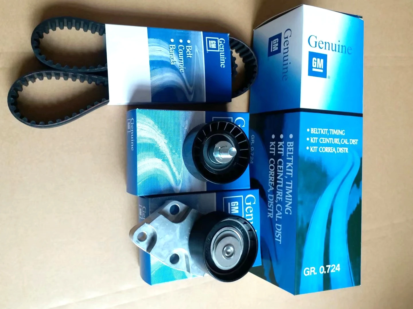 130c17529r 130c11508r 130c13191r 130c17480r 130c11551r Timing Belt Kit ...