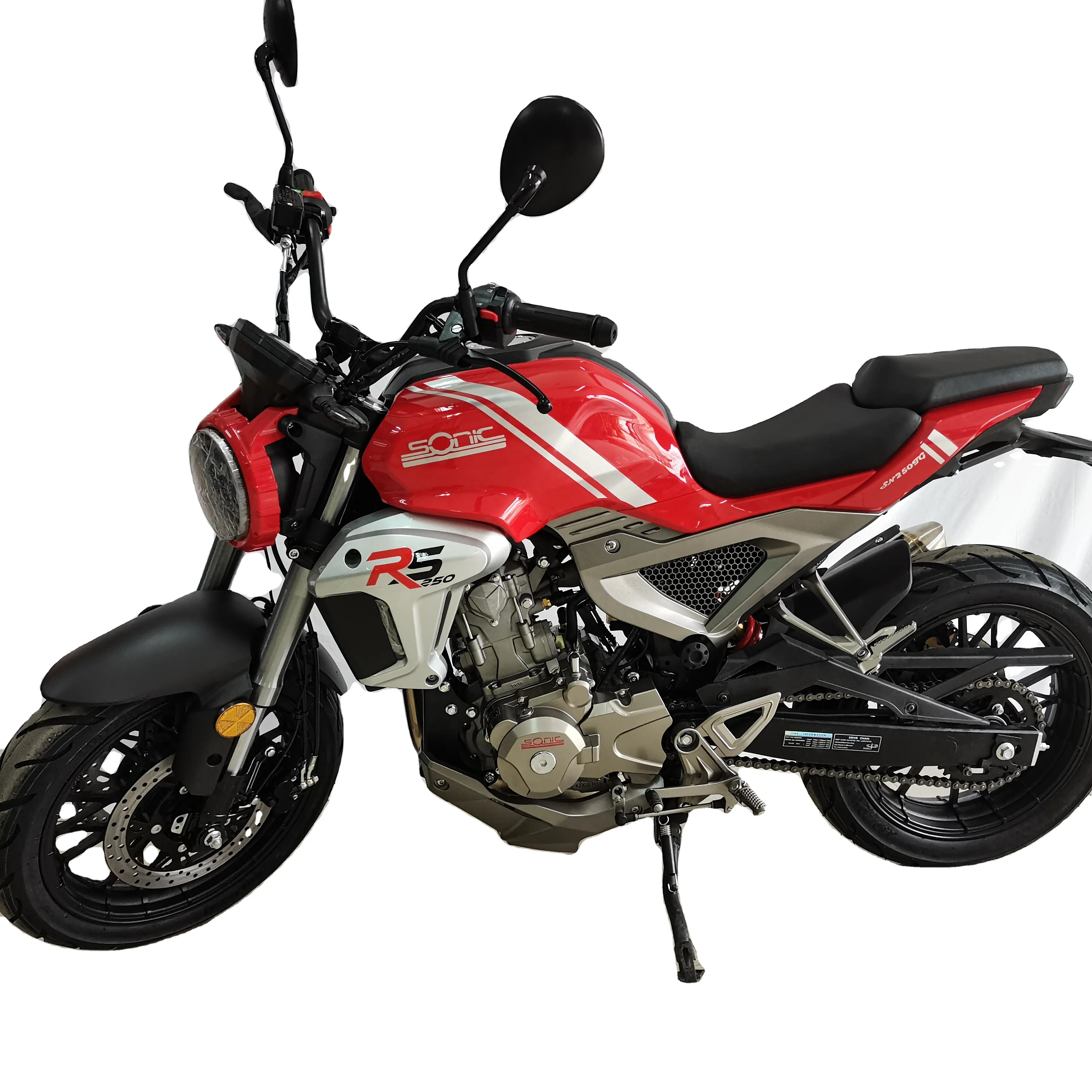 Kavaki High Speed Racing Gasoline Petrol Motorcycle 250CC