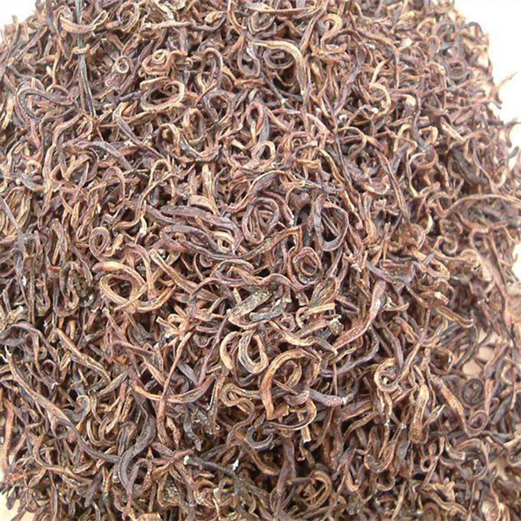Wholesale Harmless Domesticated Dried Earthworm Meal