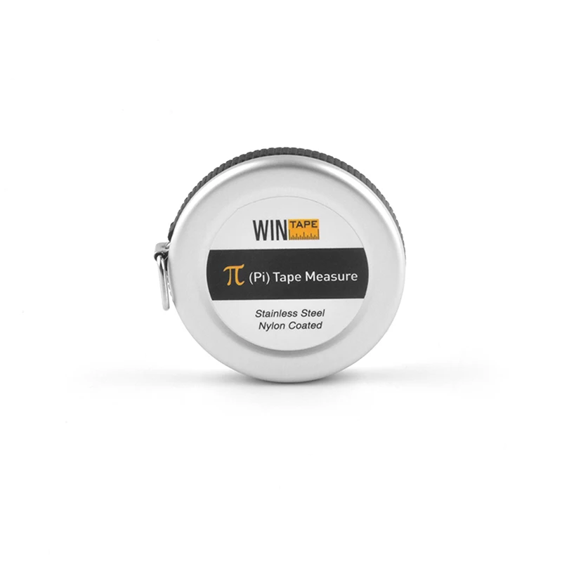 Wintape Customized Inch Metal Diameter Pi Pipe OD Body Tape Measure